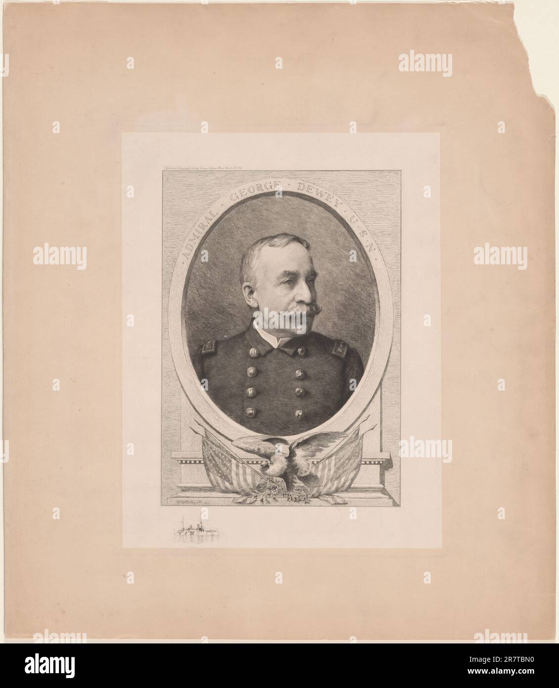 Commodore George Dewey