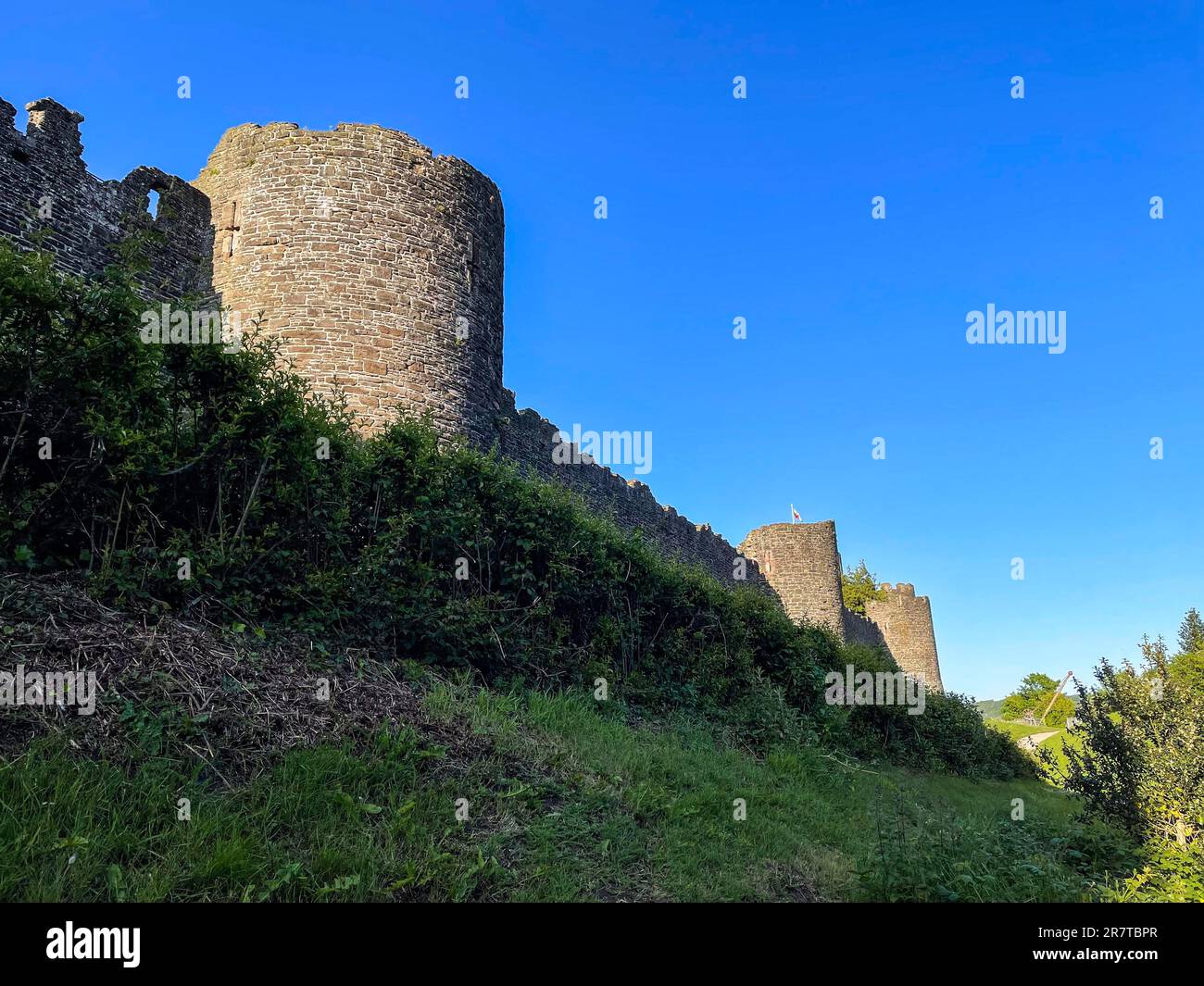 Conwy Castle, Old Castle, Conwy, Wales, Great Britain Stock Photo - Alamy