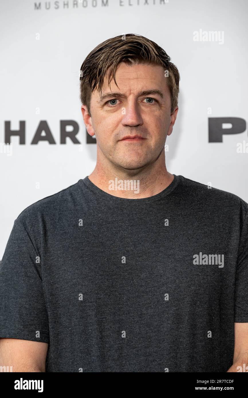 Los Angeles, USA. 16th June, 2023. Counsellor Brian Morrissey attends ...