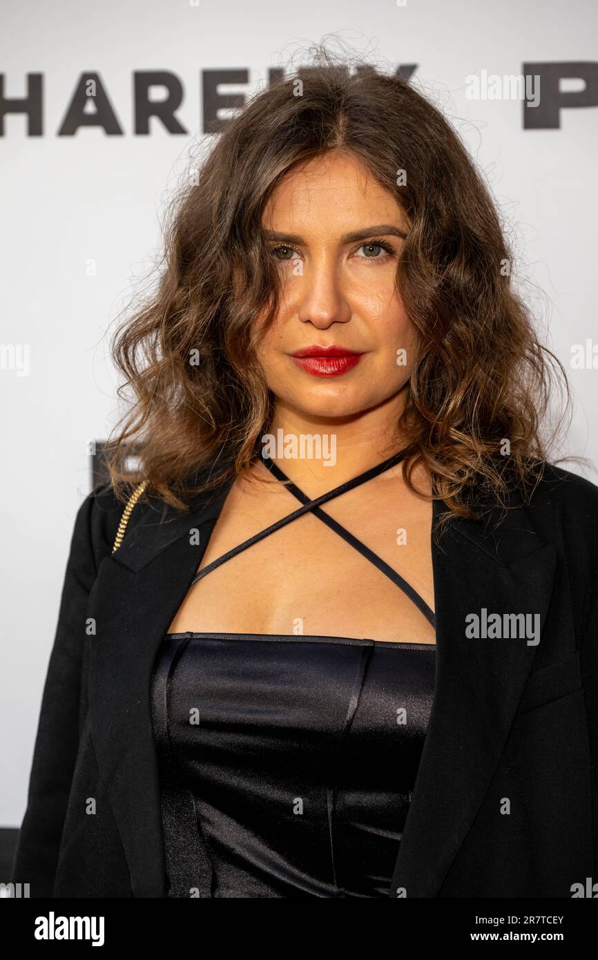 Los Angeles, USA. 16th June, 2023. Director Oxana Mendelson attends ...
