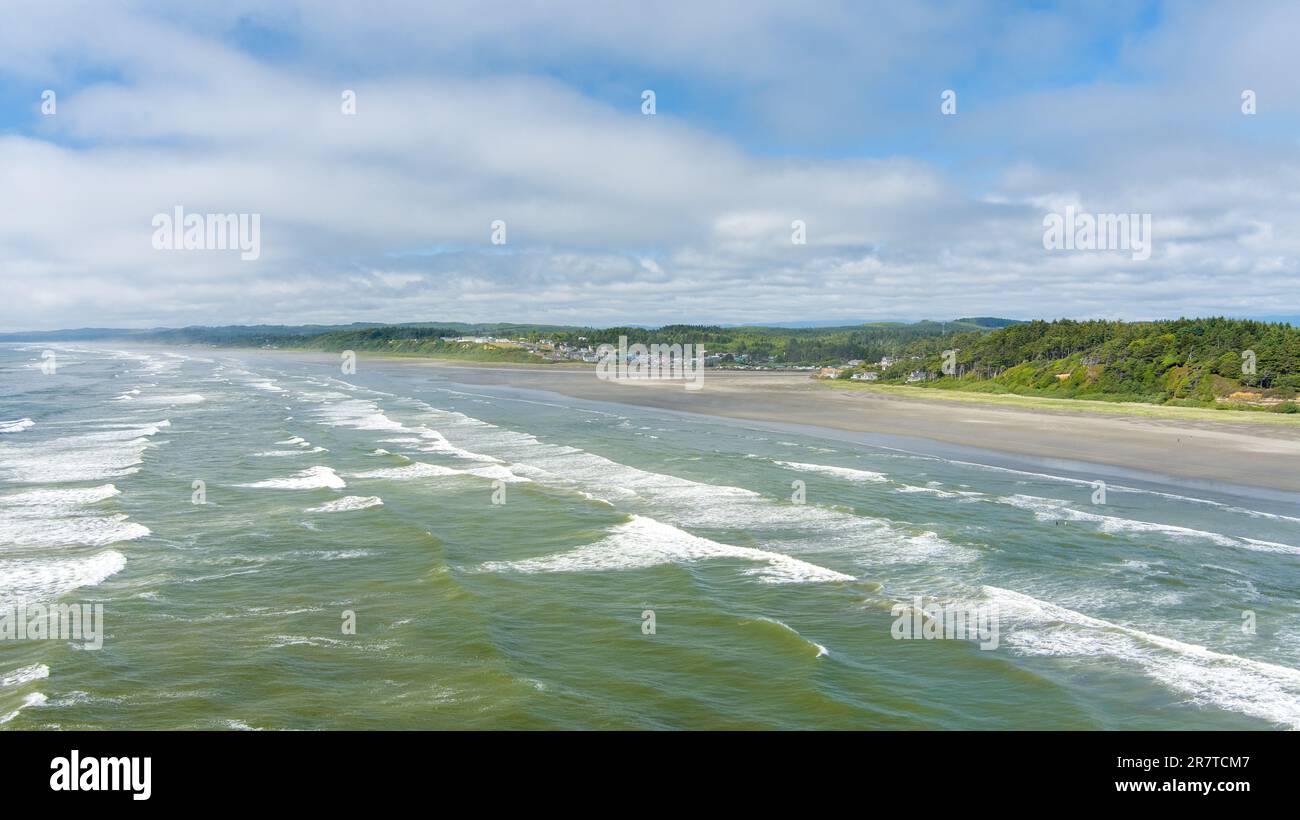 Seabrook washington hi-res stock photography and images - Alamy