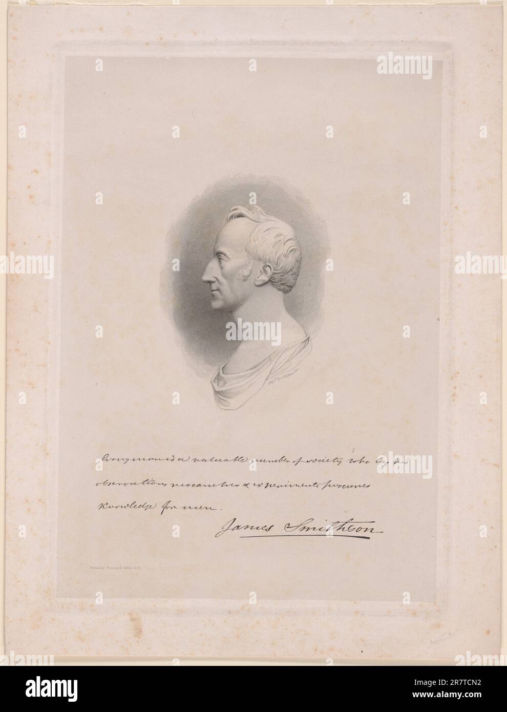 John smithson hi-res stock photography and images - Alamy