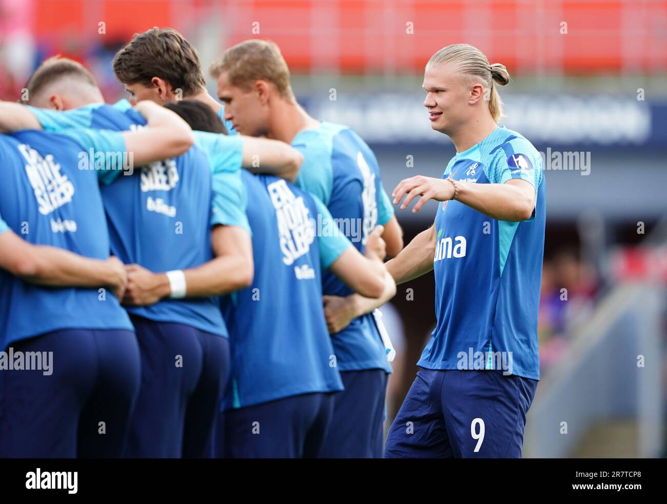 Uefa euro 2023 hi-res stock photography and images - Alamy