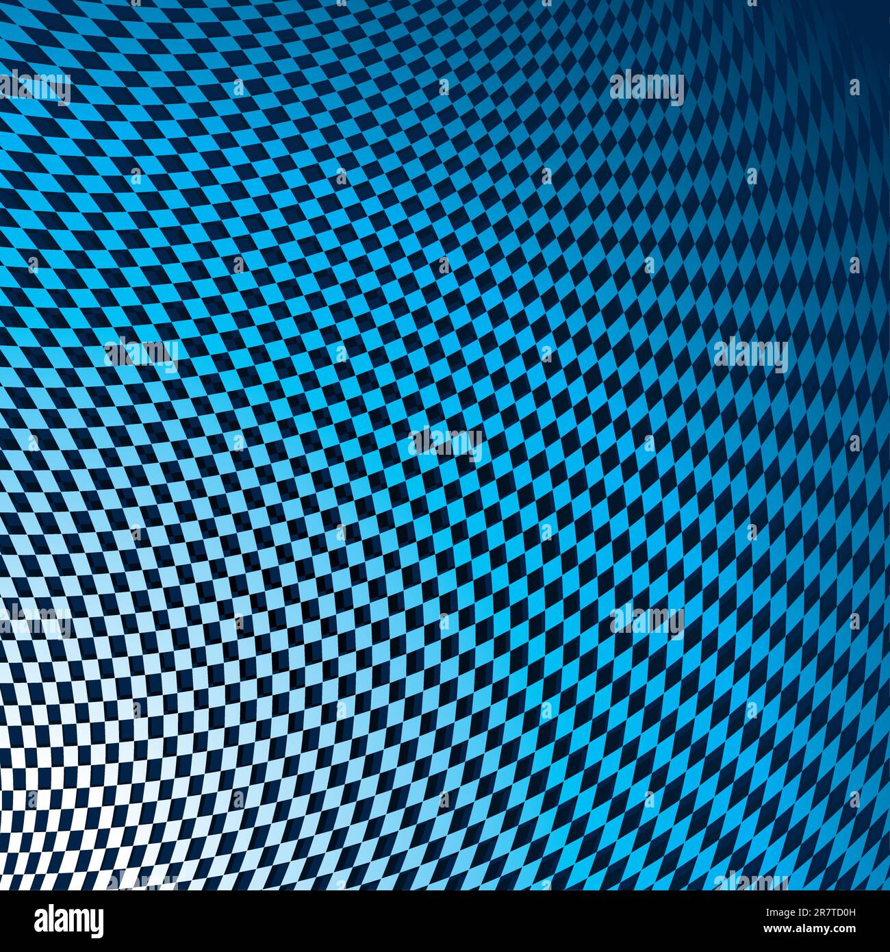 Squares Pattern Background. Vector Illustration Stock Vector Image ...