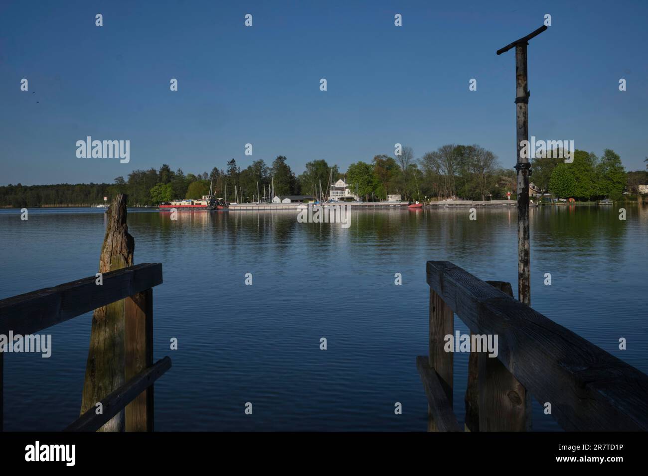 Dahme river hi-res stock photography and images - Alamy