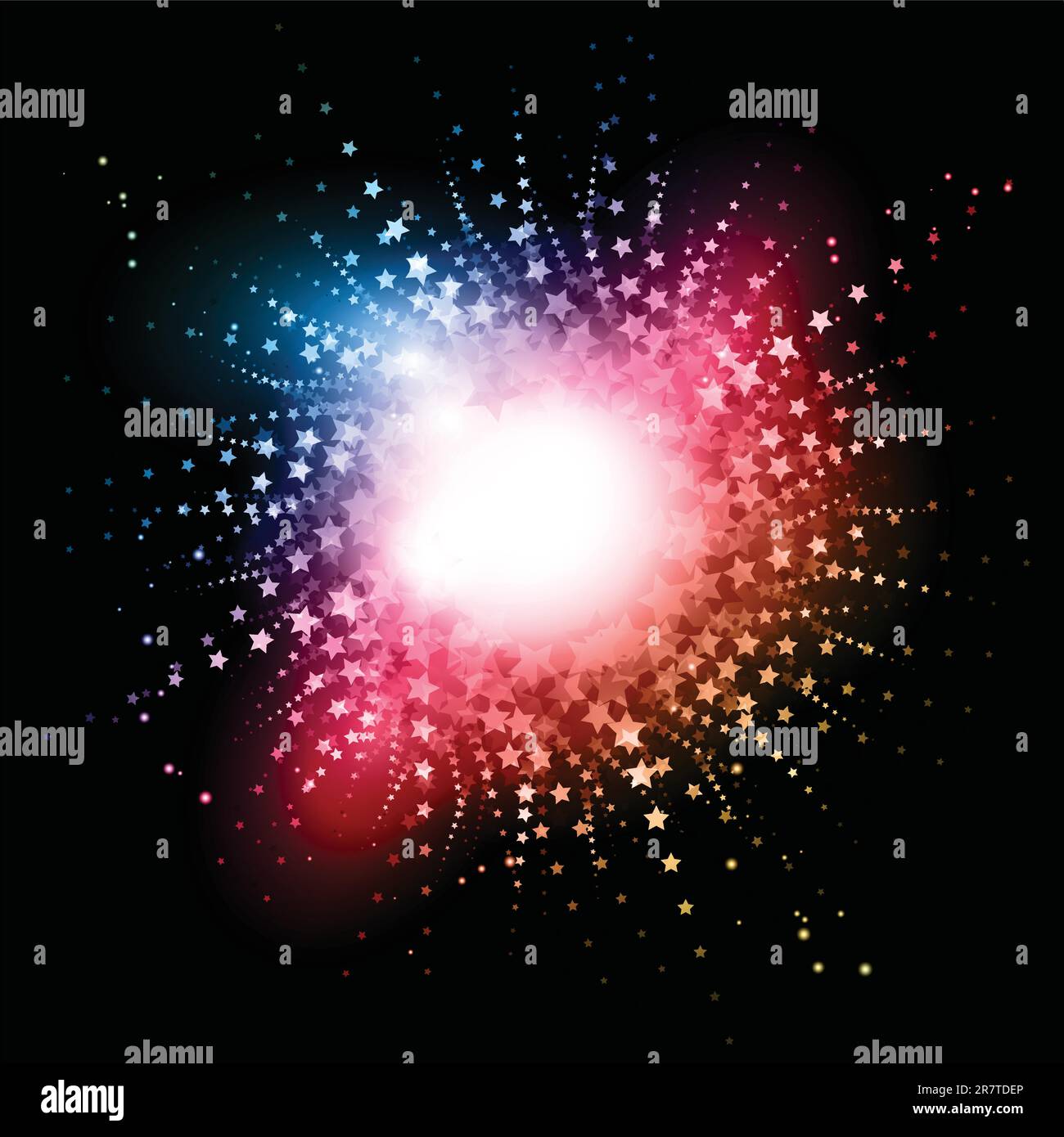 Transparent star background hi-res stock photography and images - Alamy