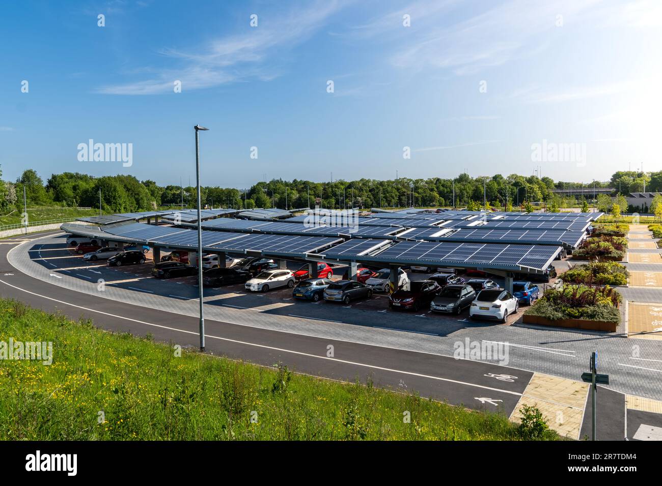Luxus Park And Ride Osnabruck Bildnull