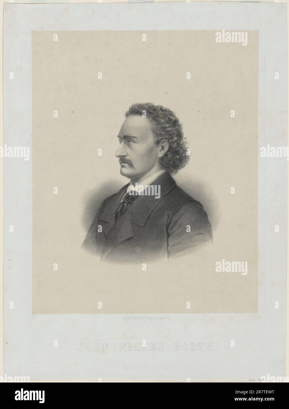 F sala lithography company hi-res stock photography and images - Alamy