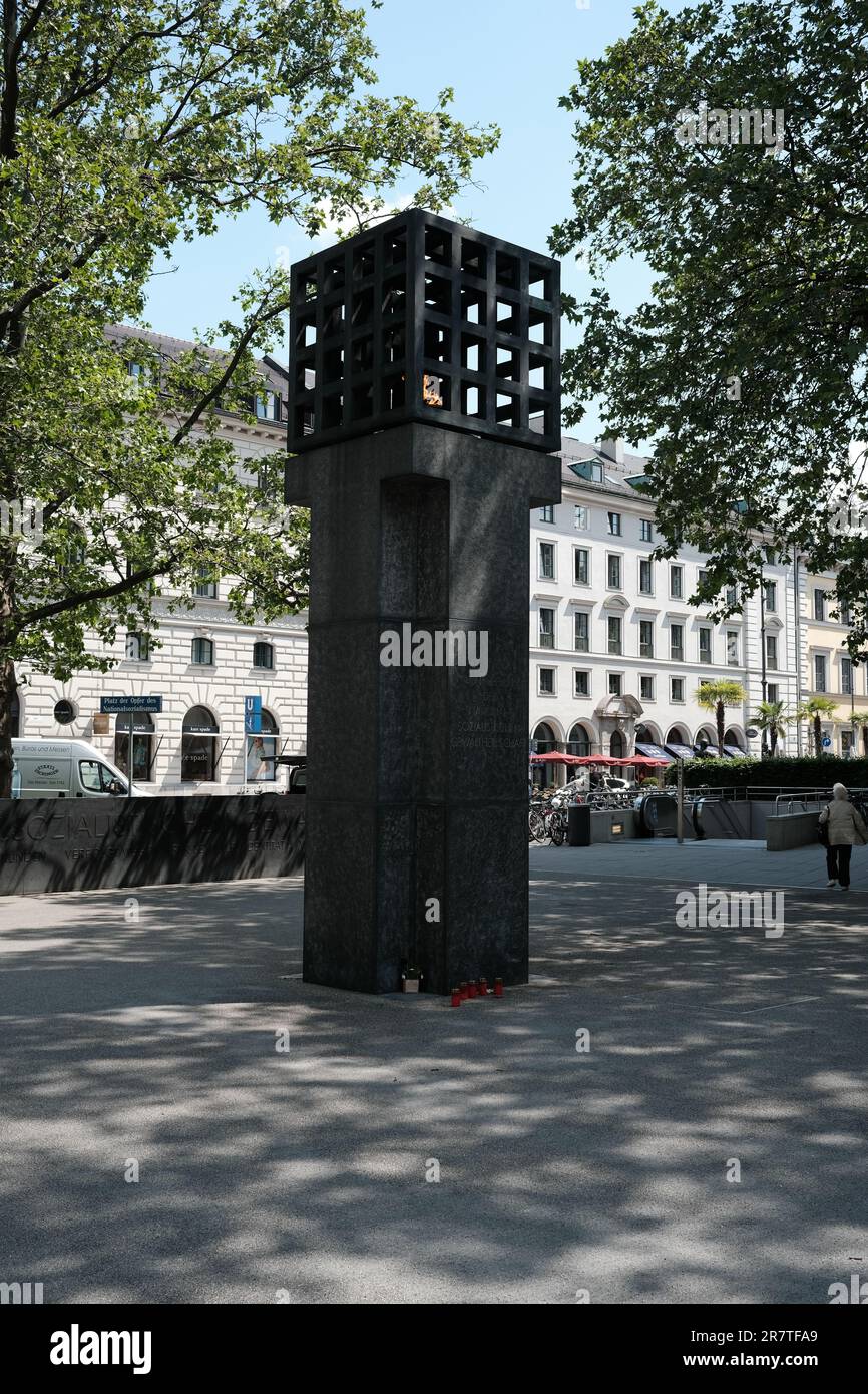 Munich germany ww2 hi-res stock photography and images - Alamy