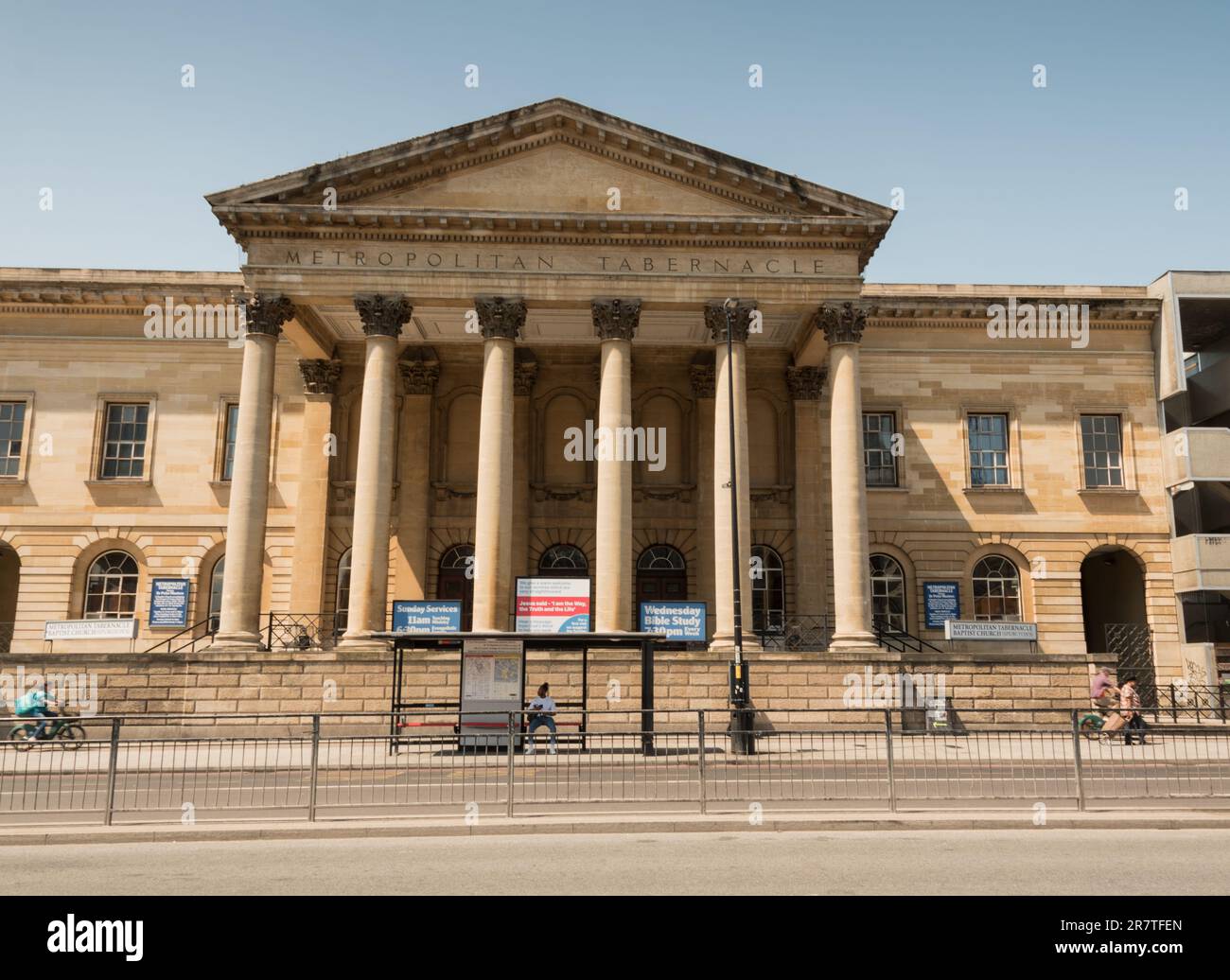 Metropolitan tabernacle london hi-res stock photography and images - Alamy