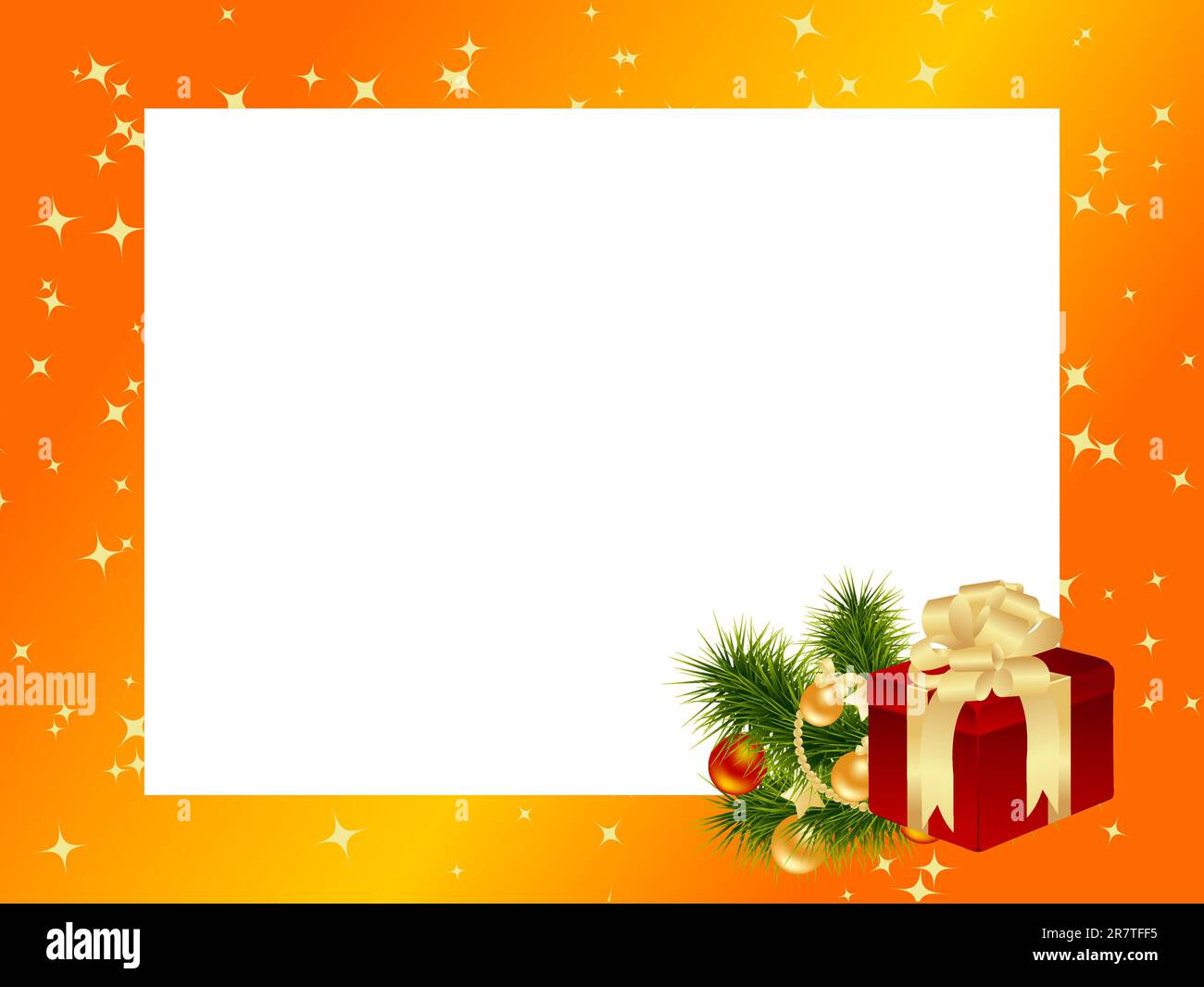Bow orange Stock Vector Images - Alamy