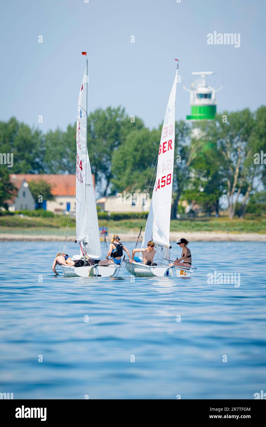 Kiel week 2023 hi-res stock photography and images - Alamy