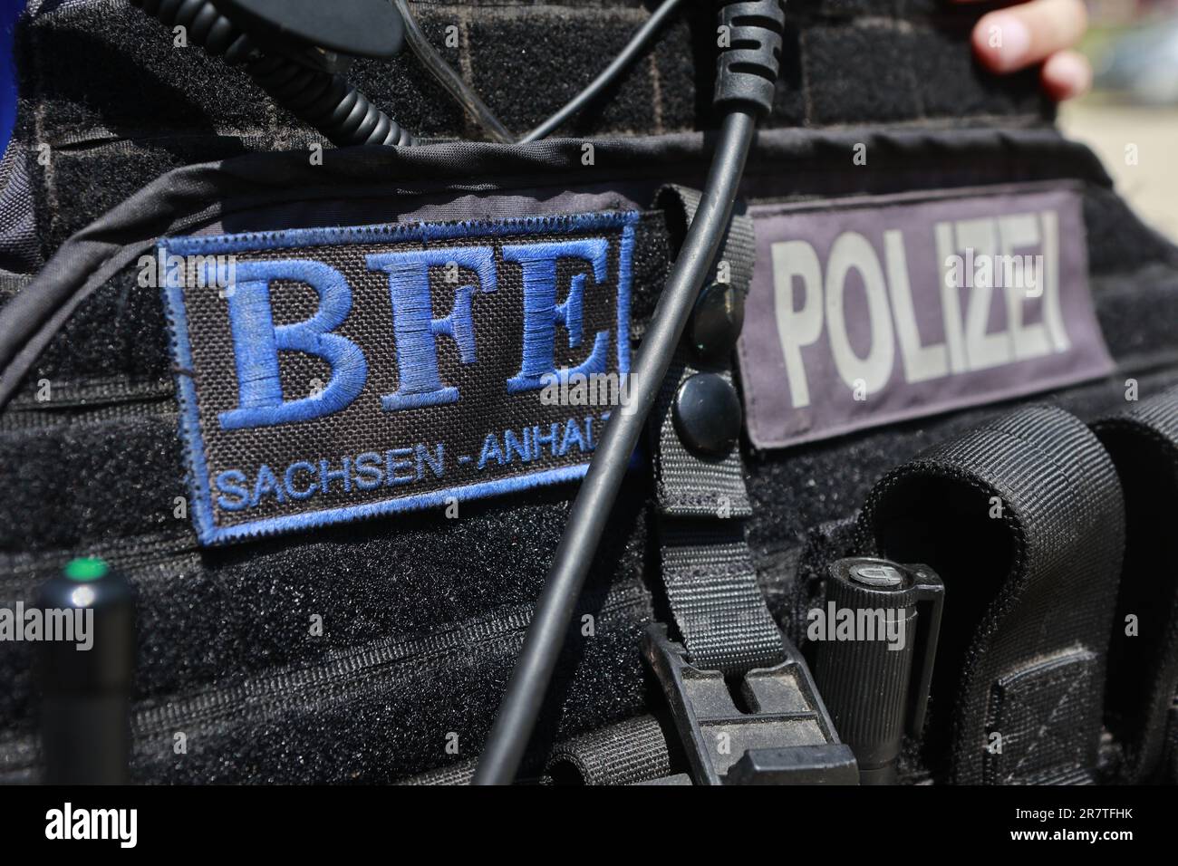 Explosive vest hi-res stock photography and images - Alamy