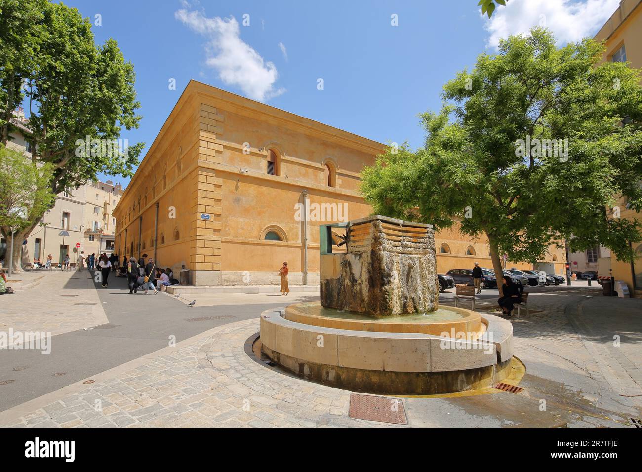 Cour d'appel aix en provence hi-res stock photography and images - Alamy