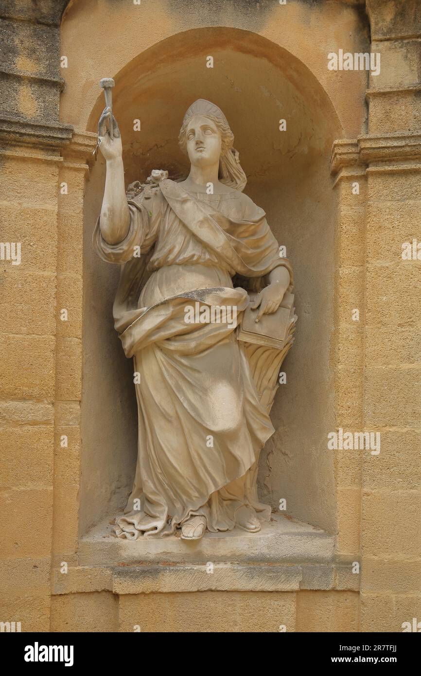 Cenotaph Monument Joseph Sec with sculpture Deborah, biblical ...