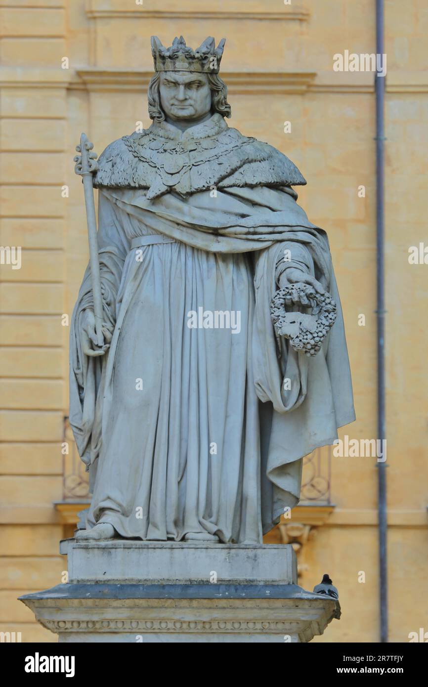 Rene i of anjou hi-res stock photography and images - Alamy