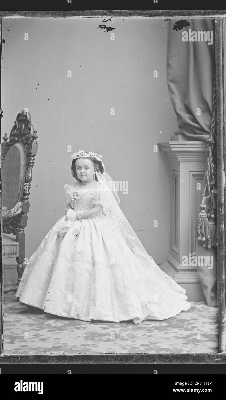 Lavinia warren hi-res stock photography and images - Alamy