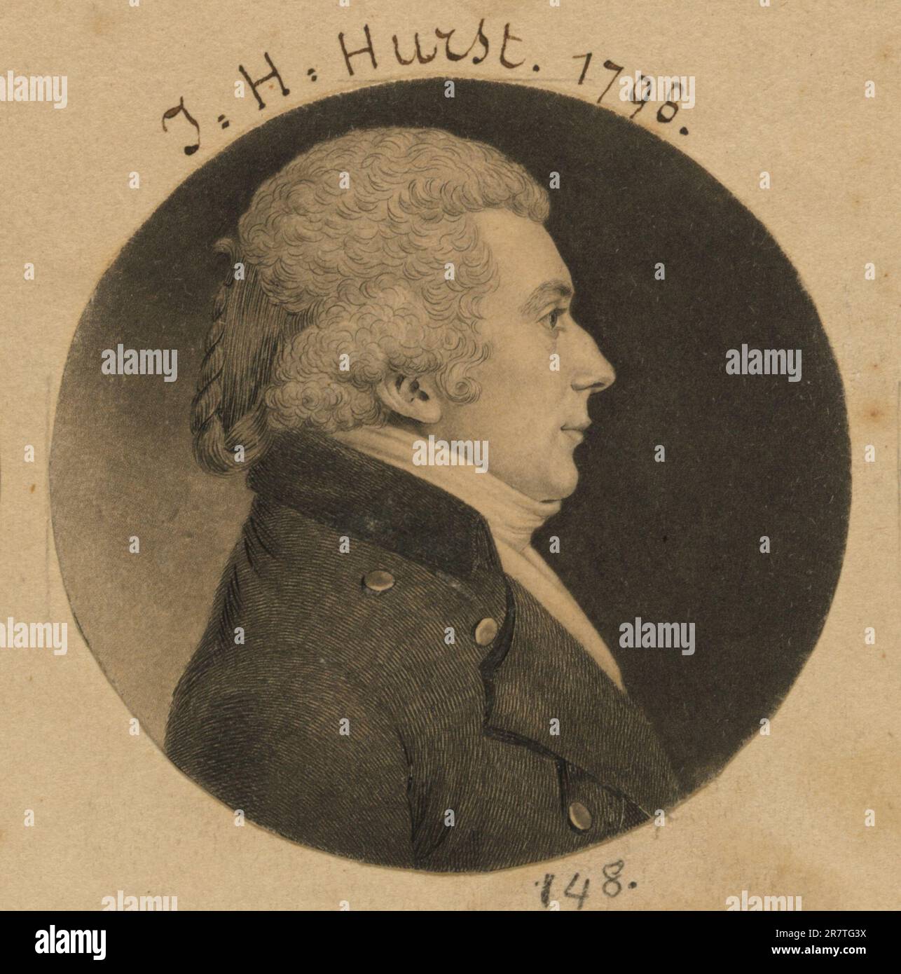 William hurst hi-res stock photography and images - Alamy