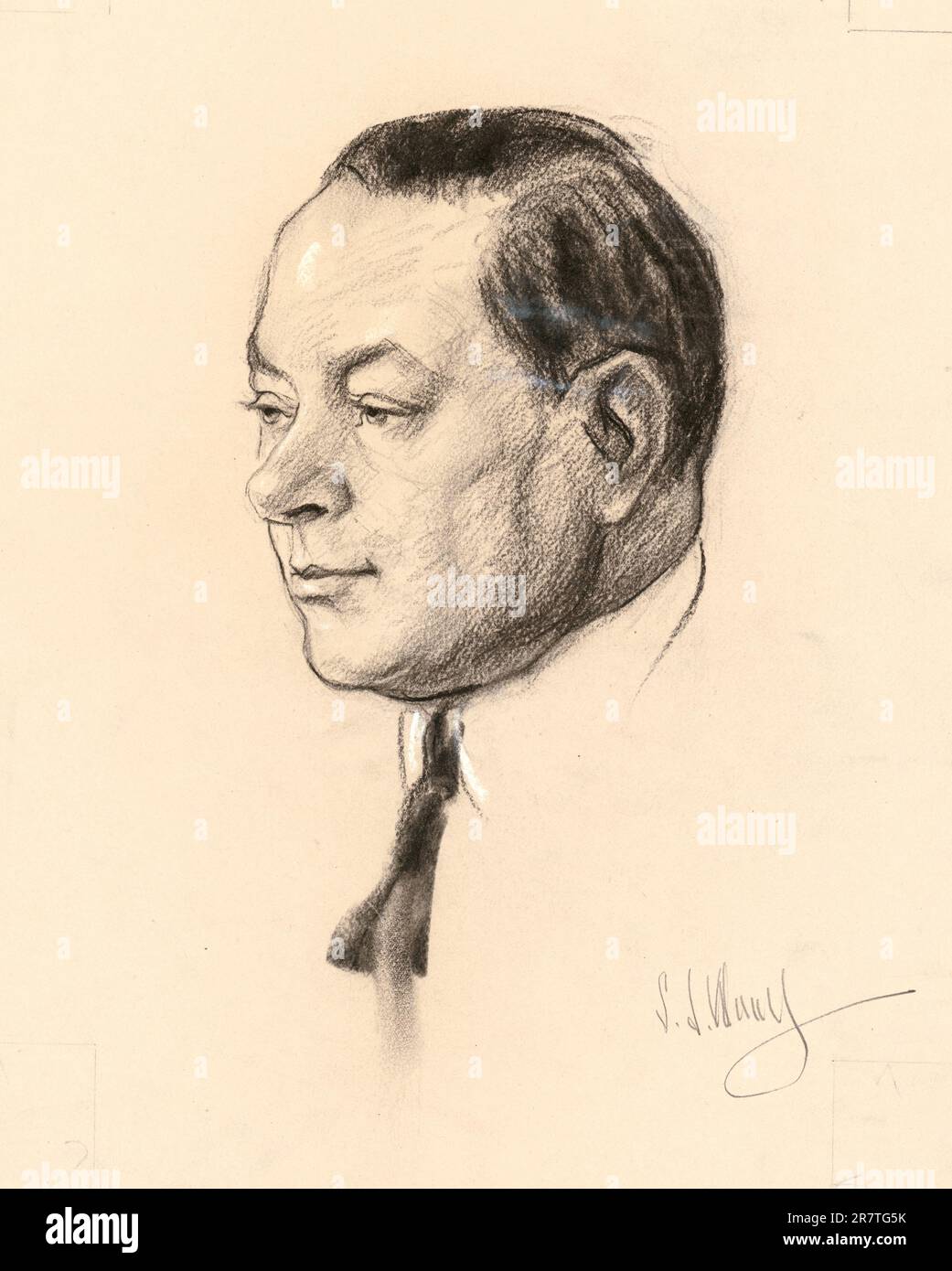 David sarnoff hi-res stock photography and images - Alamy