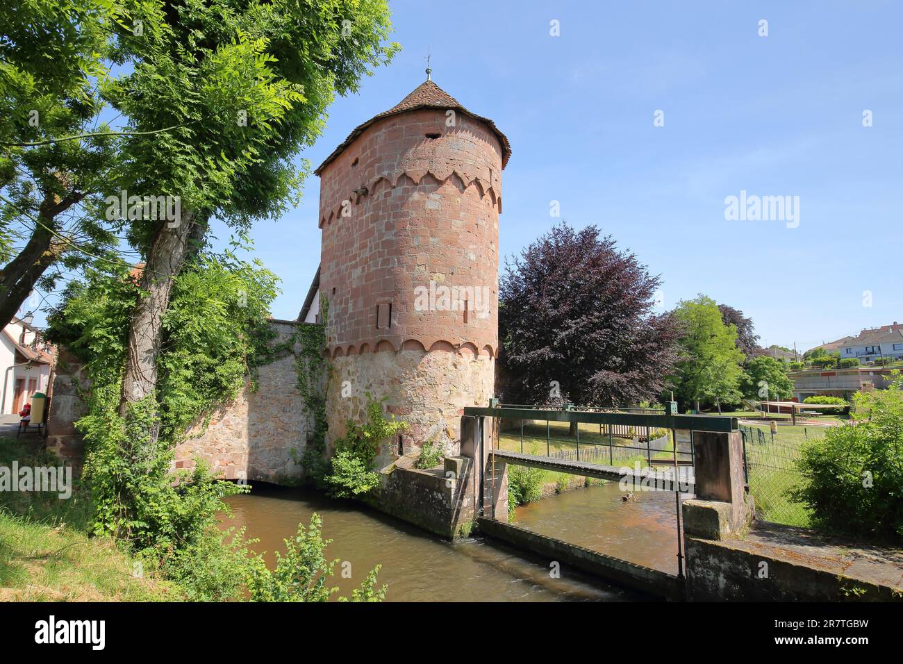 Bitche france hi-res stock photography and images - Alamy