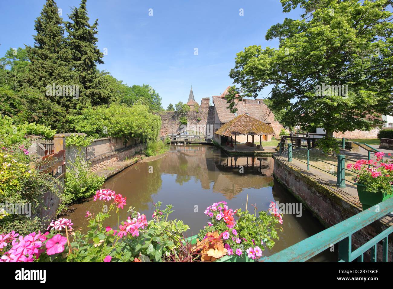 Bitche france hi-res stock photography and images - Alamy