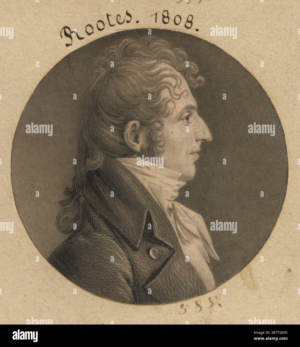 Edmund wilcox rootes hi-res stock photography and images - Alamy