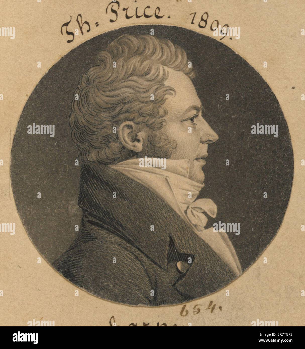 Thomas price hi-res stock photography and images - Alamy