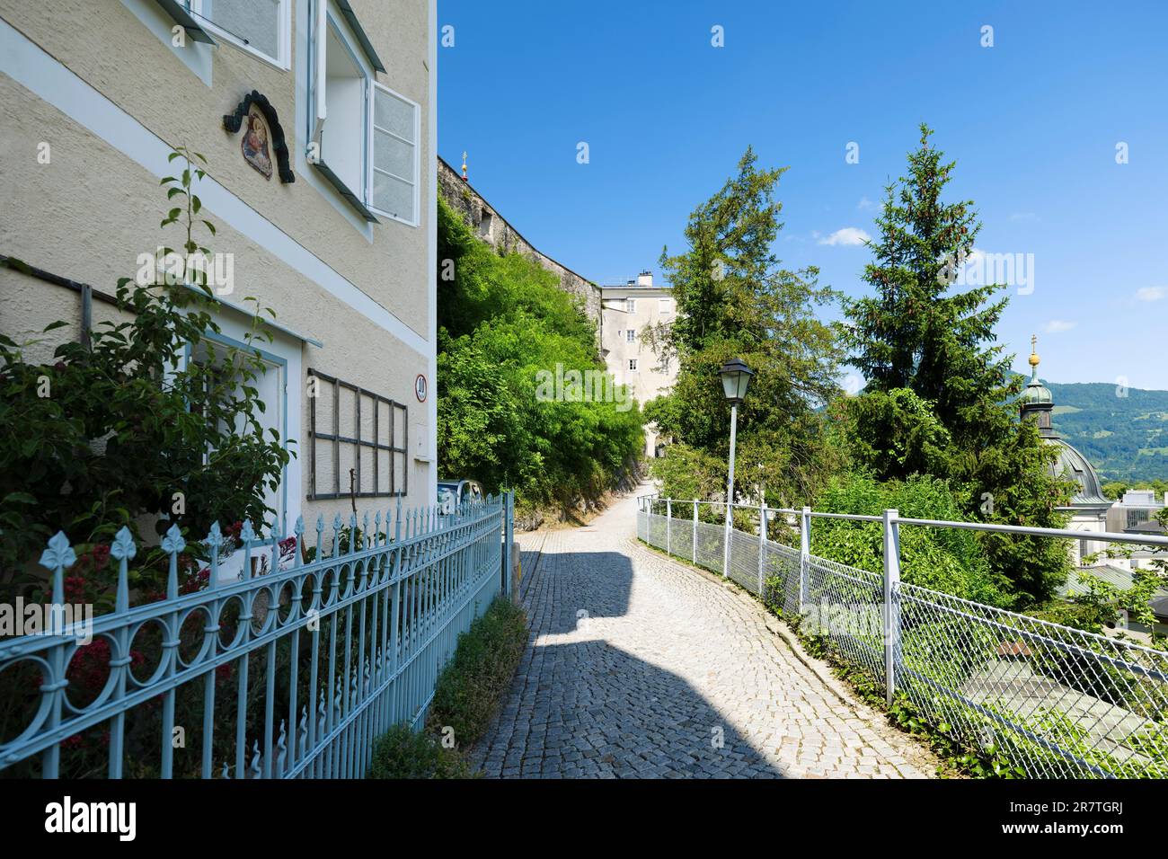 Nonnberg salzburg hi-res stock photography and images - Alamy