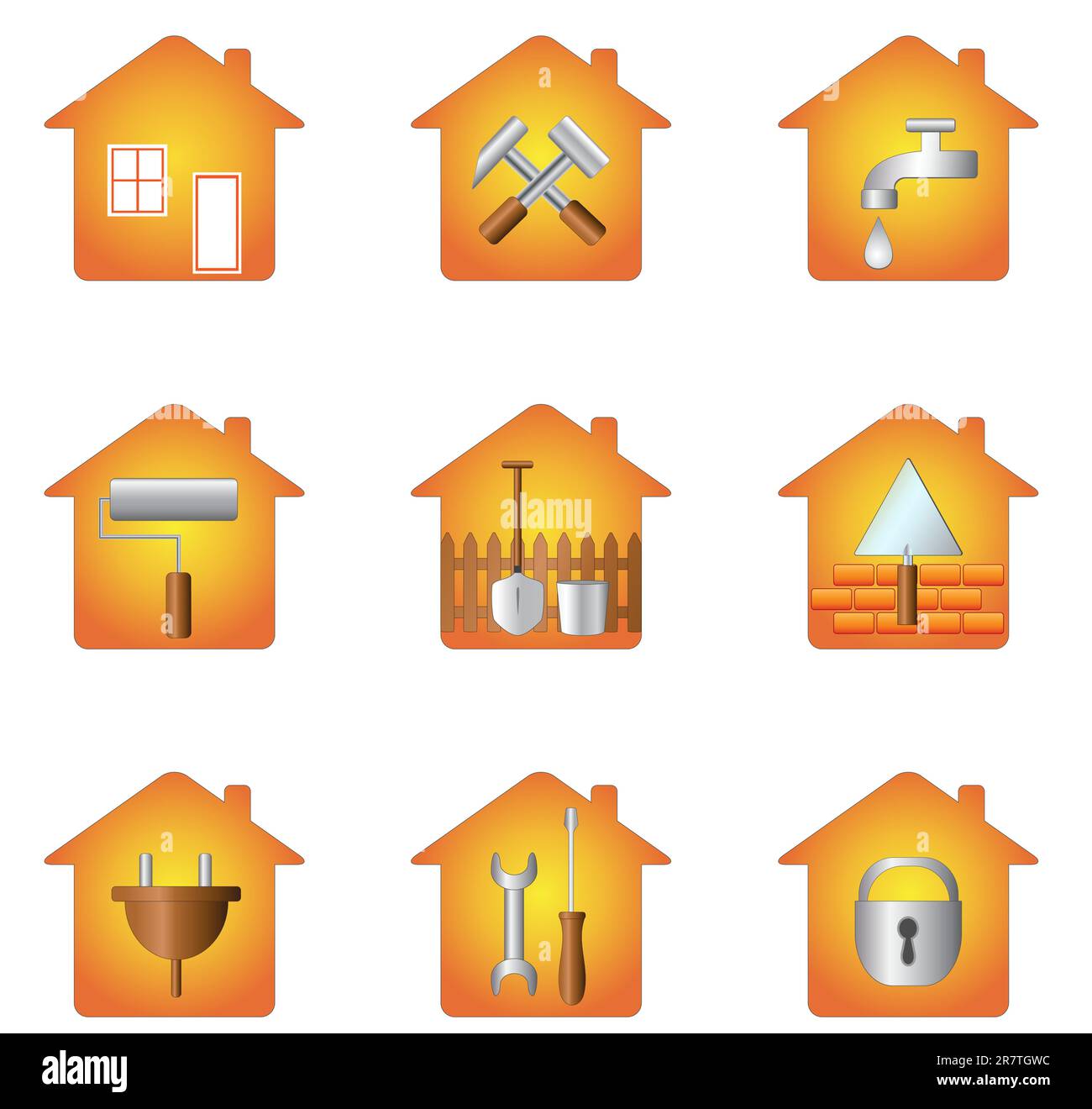 Side silhouette person Stock Vector Images - Alamy