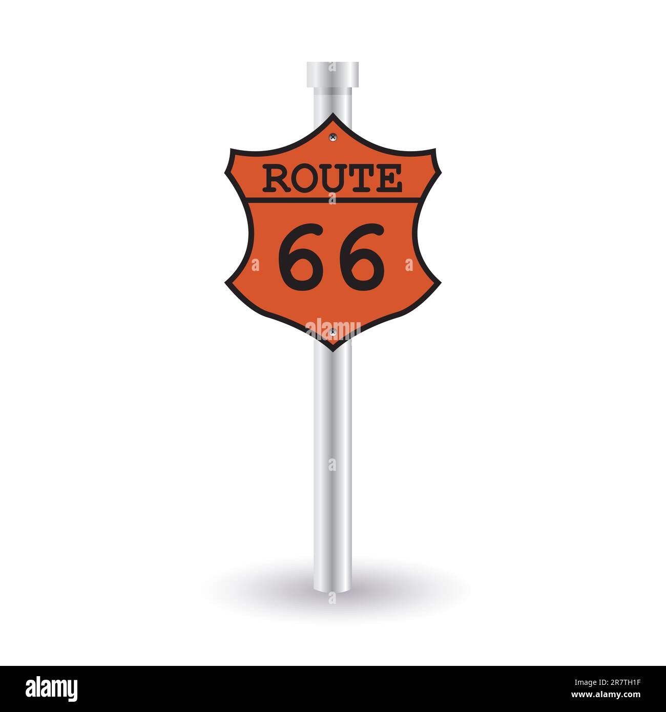 route 66 sign Stock Vector Image & Art - Alamy route 66 sign Stock Vector Image & Art - Alamy