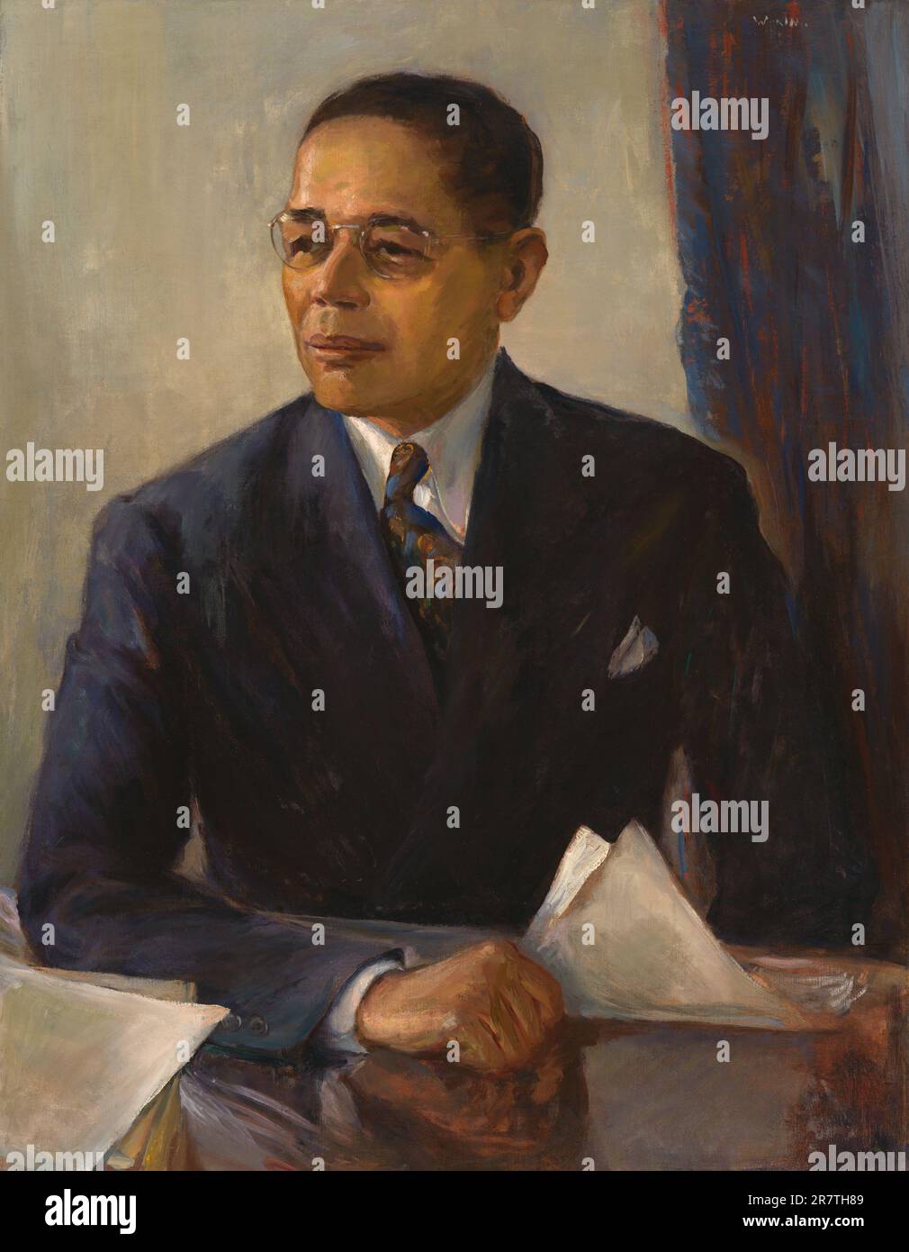 George haynes hi-res stock photography and images - Alamy