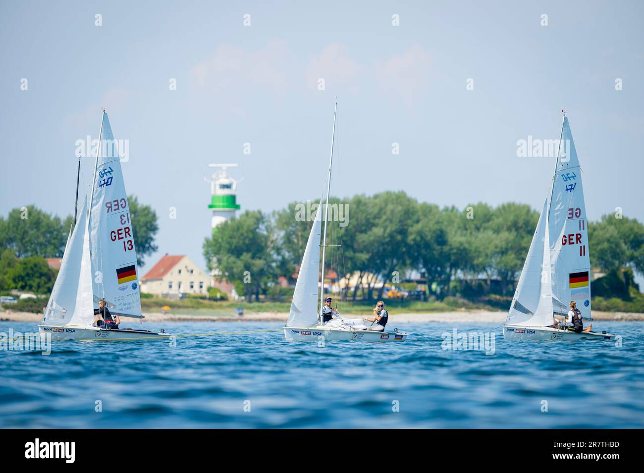 Kiel week 2023 hi-res stock photography and images - Alamy