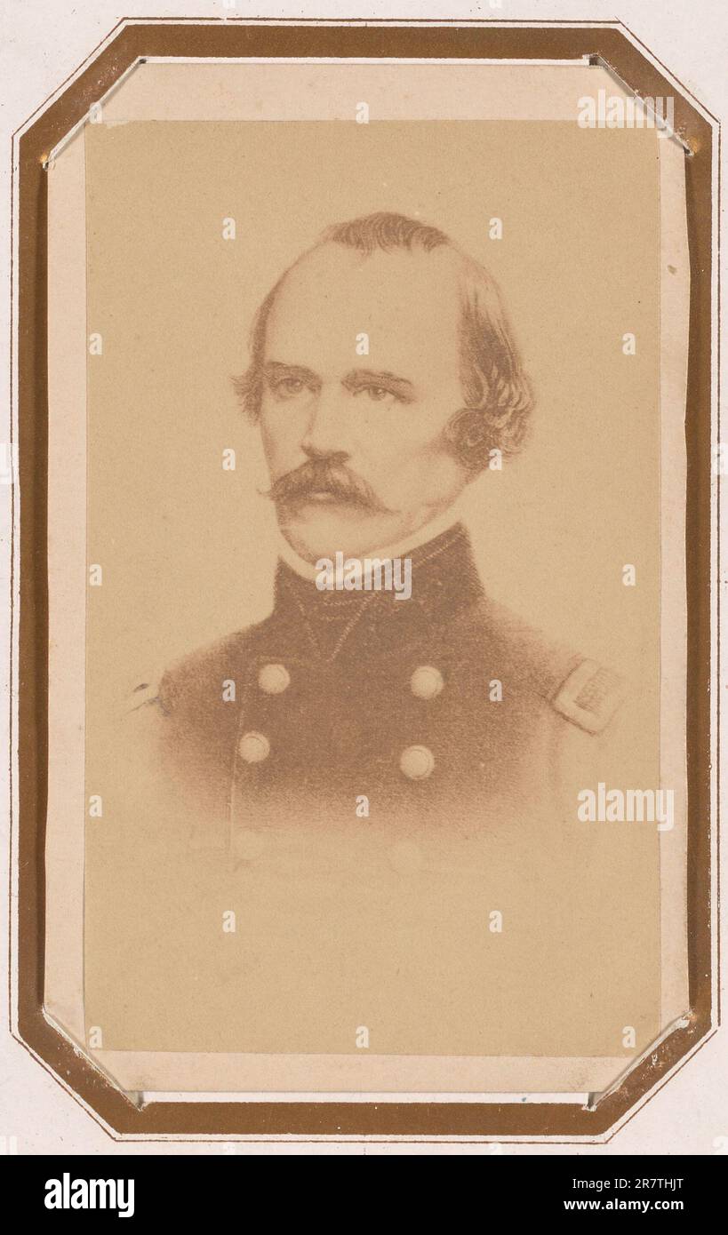 Albert sidney johnston hi-res stock photography and images - Alamy