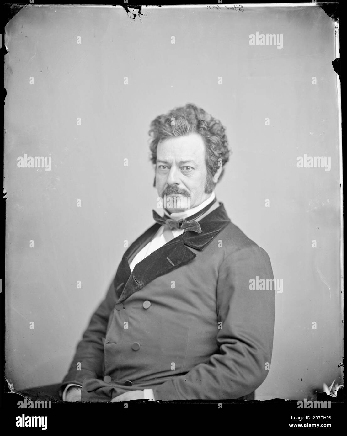Edwin forrest hi-res stock photography and images - Alamy