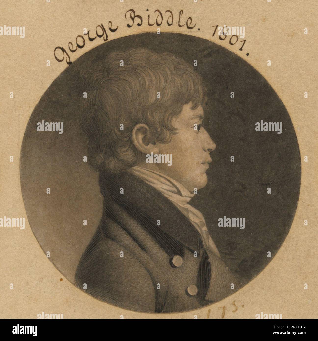 George washington biddle hi-res stock photography and images - Alamy