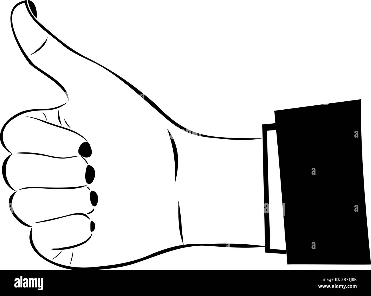 Sign signal Stock Vector Images - Alamy