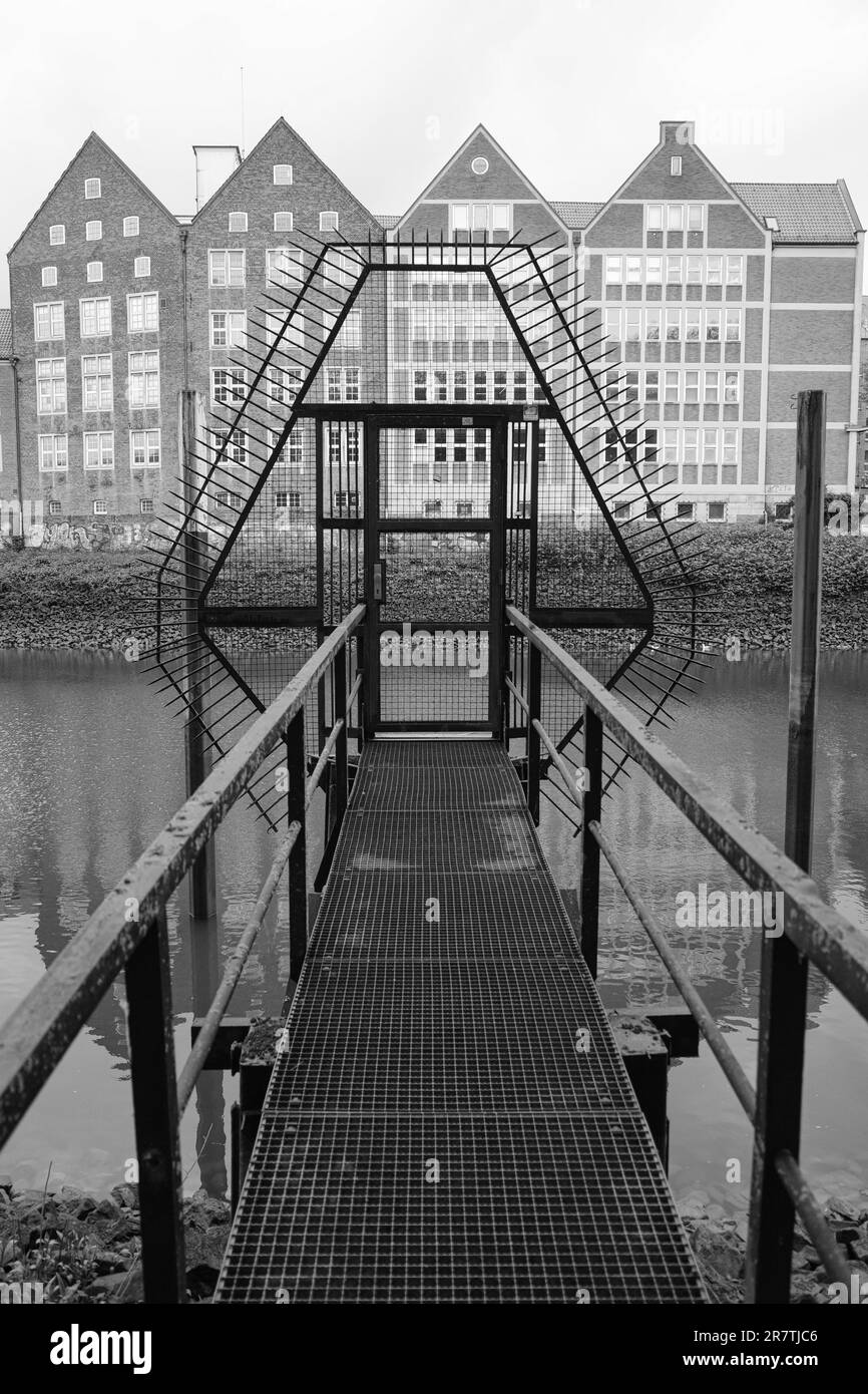 Bremen bridge hi-res stock photography and images - Alamy