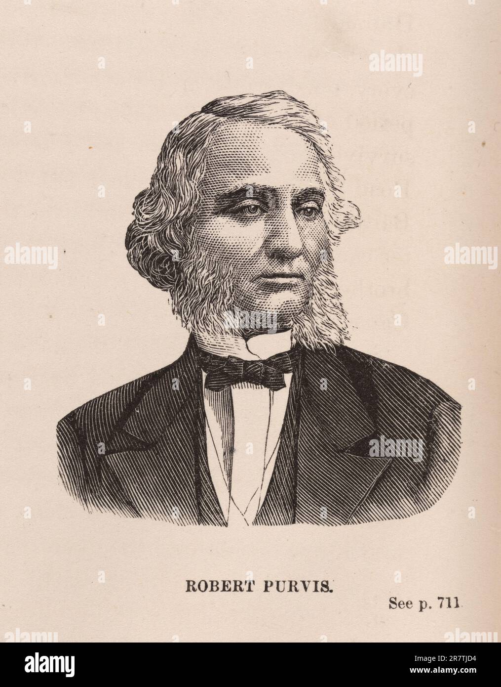 Robert purvis hi-res stock photography and images - Alamy