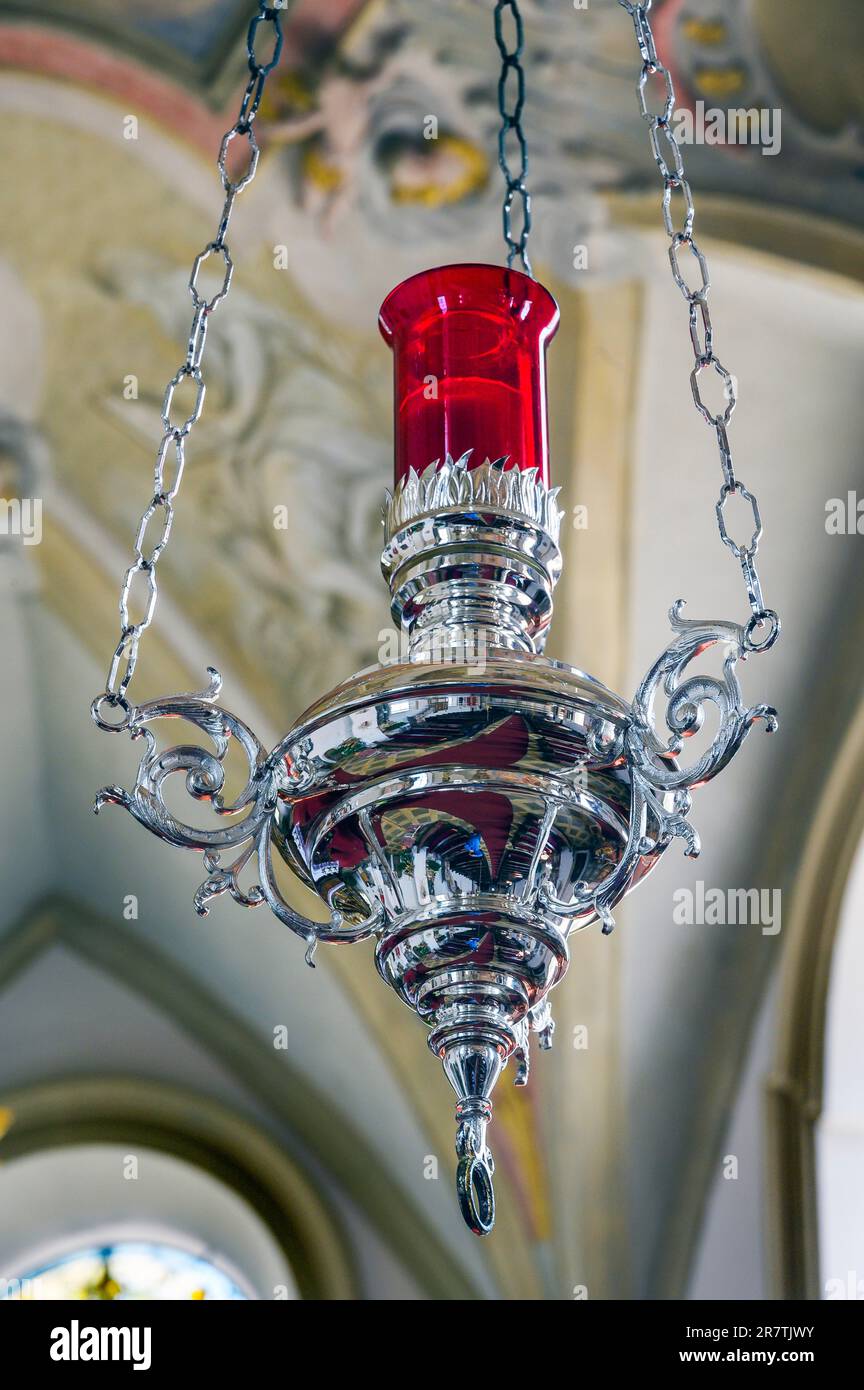 Eternal light hi-res stock photography and images - Alamy