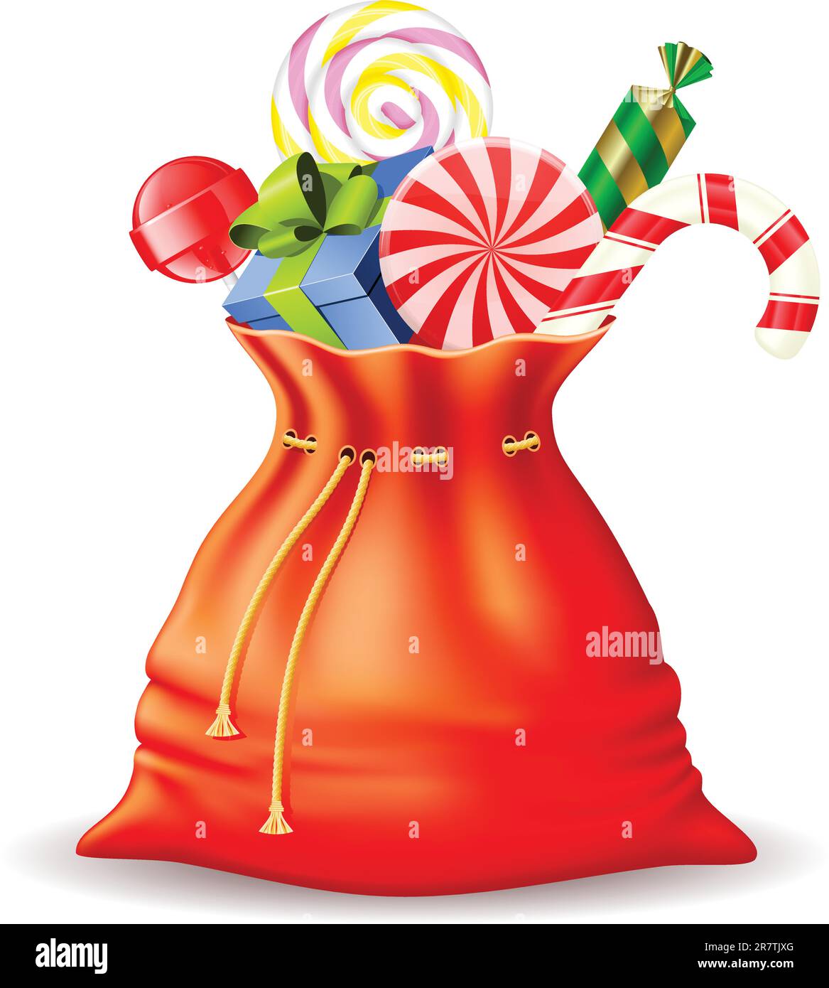 Sack image Stock Vector Images - Alamy