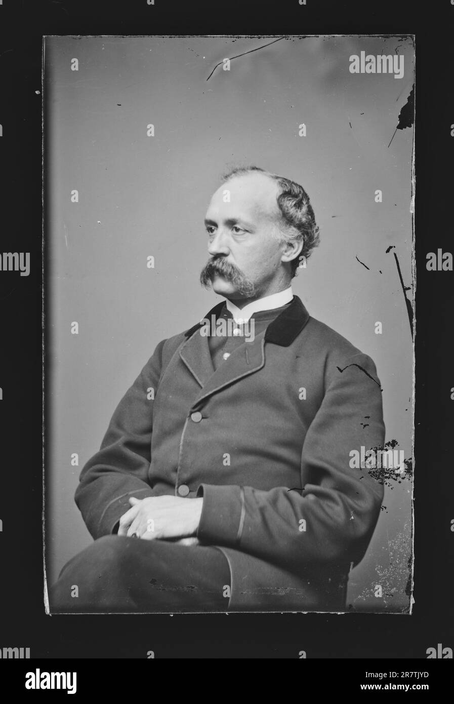 Hiram berdan hi-res stock photography and images - Alamy