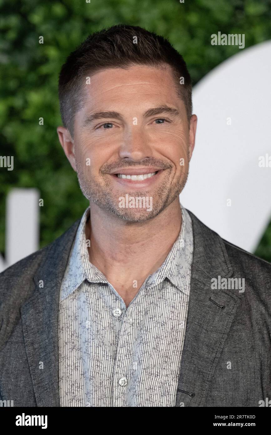 Allison Ford Actress Eric Winter