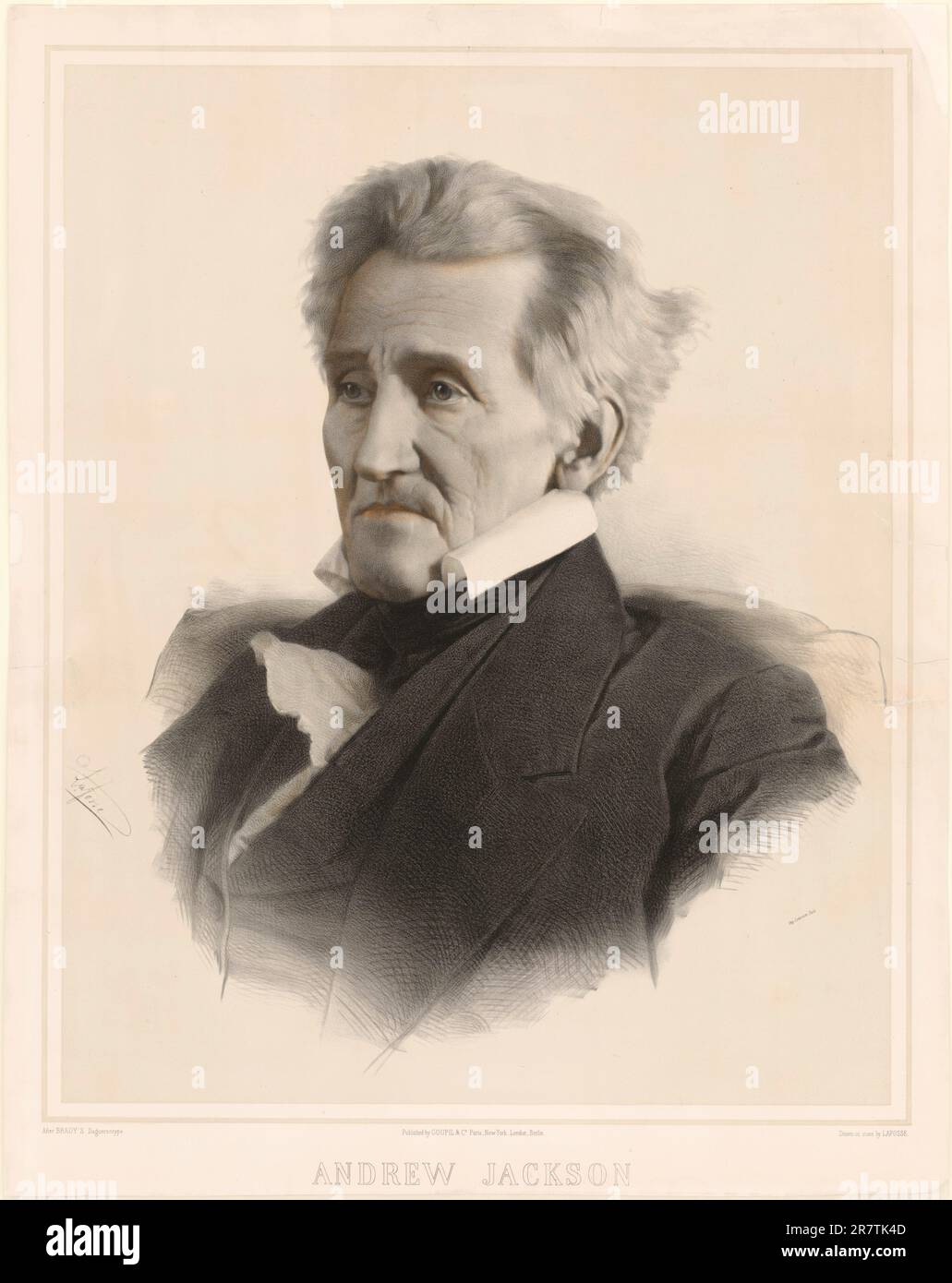 Andrew jean baptiste hi-res stock photography and images - Alamy