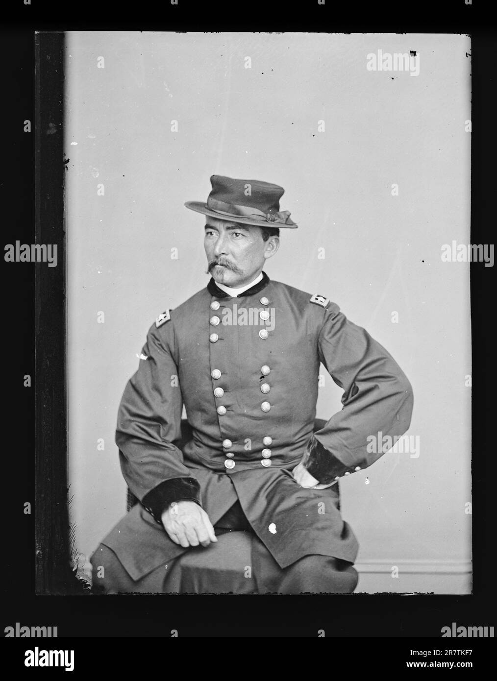 Major general philip henry sheridan hi-res stock photography and images ...
