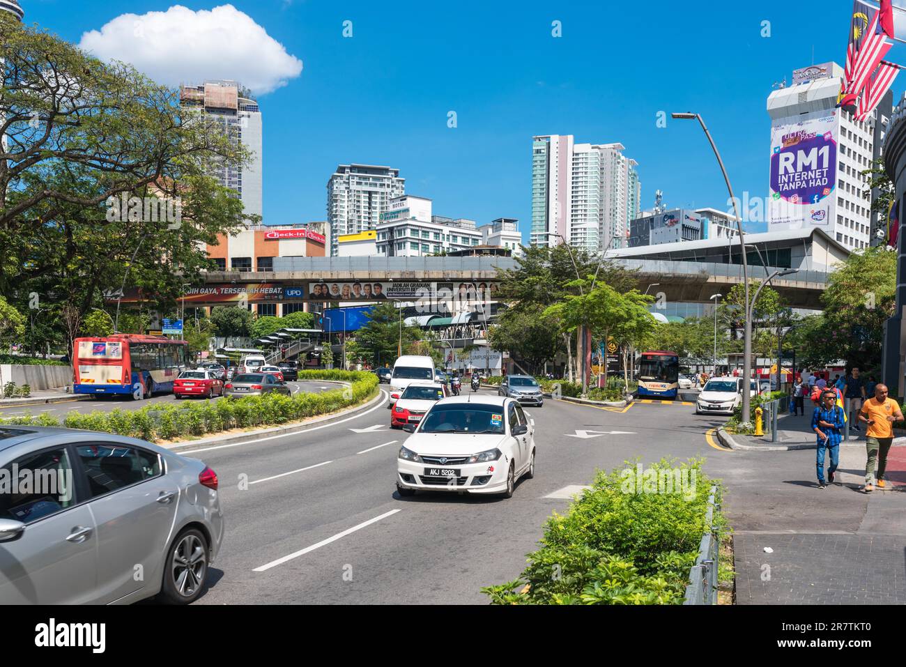Pudu central hi-res stock photography and images - Alamy