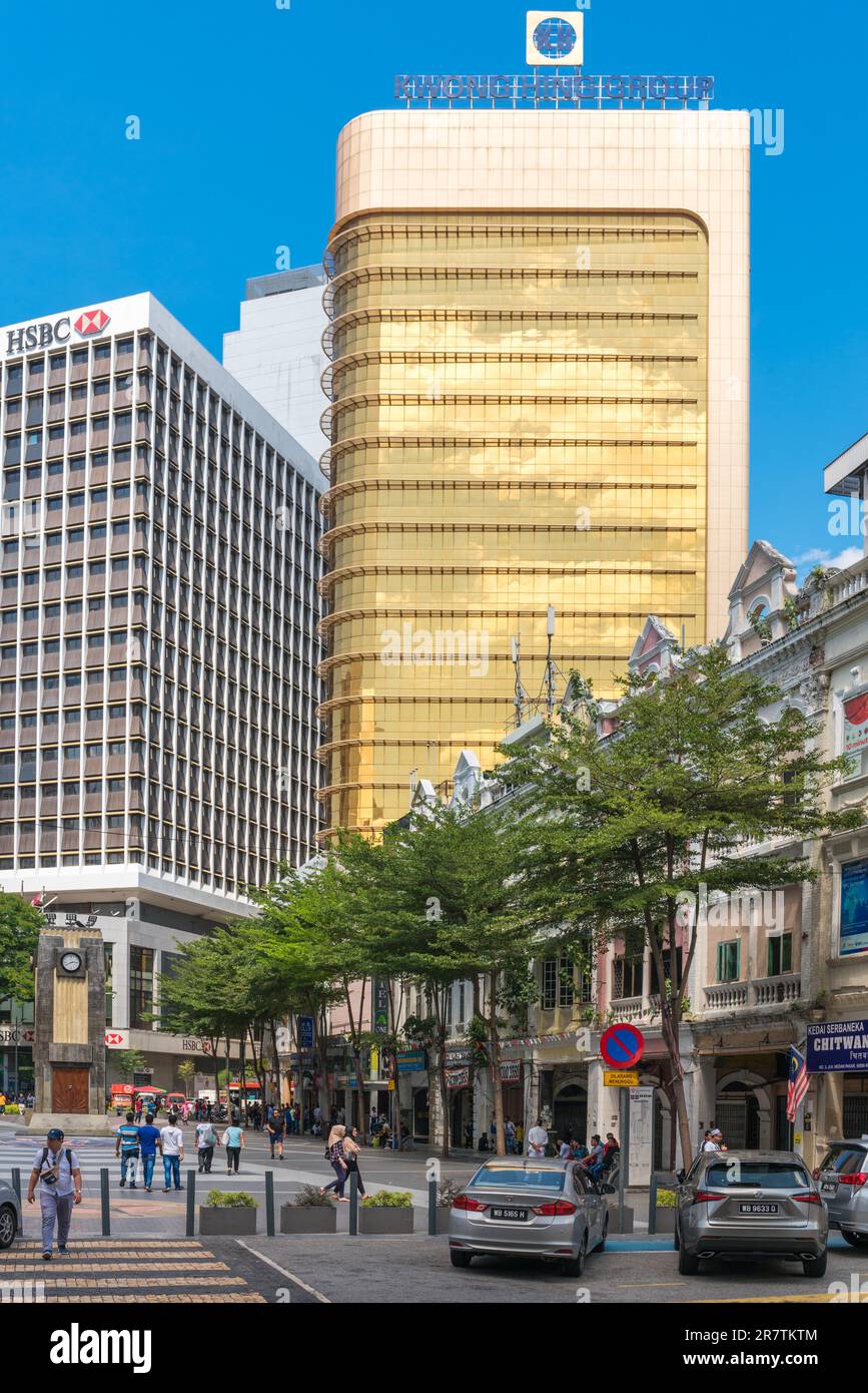 Old two storey market hi-res stock photography and images - Alamy