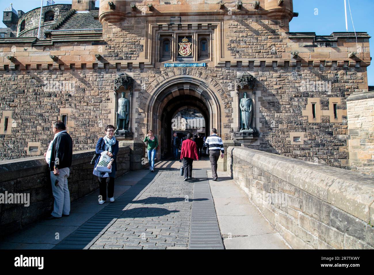 Coat of arms scotland medieval hi-res stock photography and images - Alamy