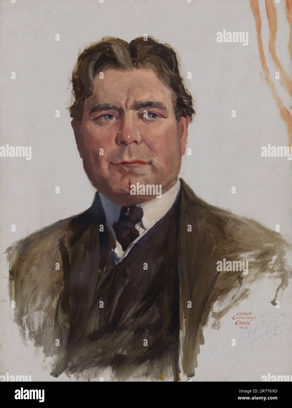 William Edgar Borah 1918 Stock Photo - Alamy