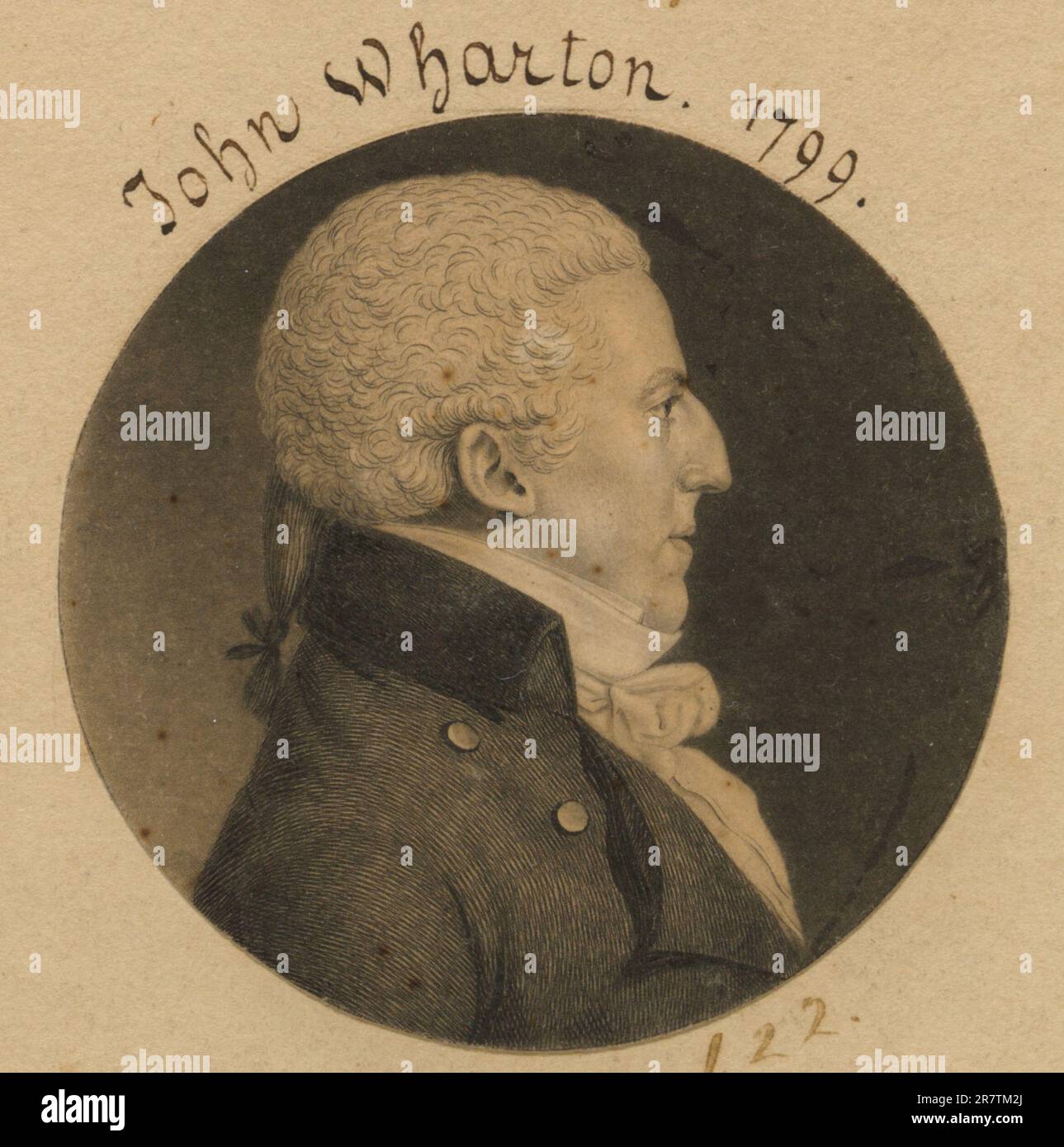 Charles wharton hi-res stock photography and images - Alamy