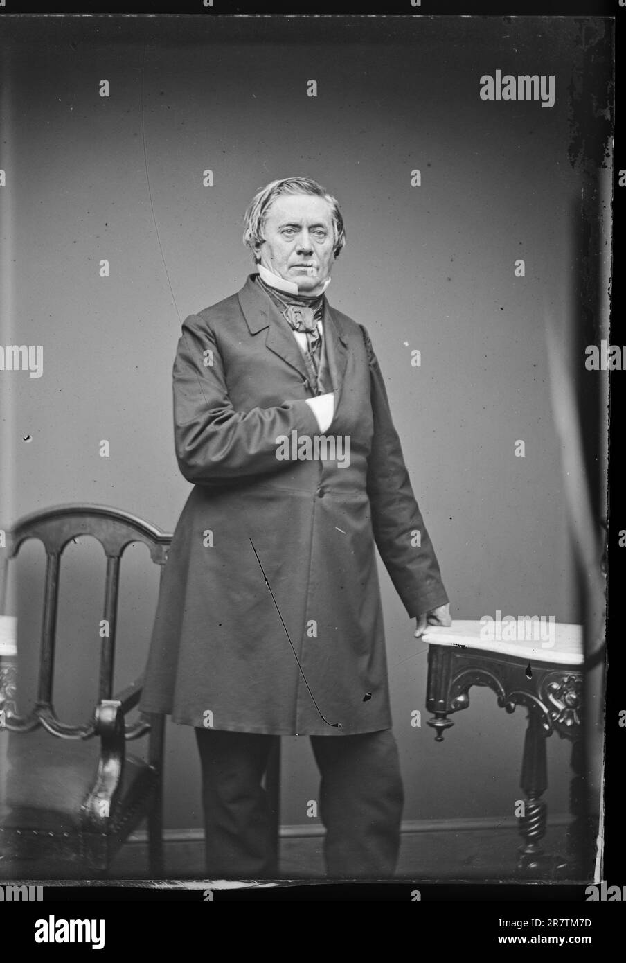 Joseph henry smithsonian hi-res stock photography and images - Alamy